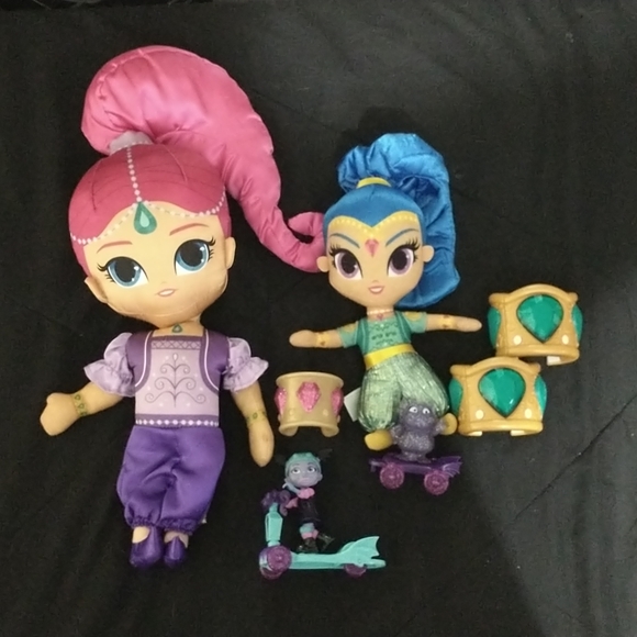 Nickelodeon | Toys | Kids Toy Bundle | Poshmark